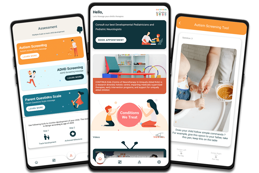 Continua Kids: Comprehensive Care for Special Needs Children